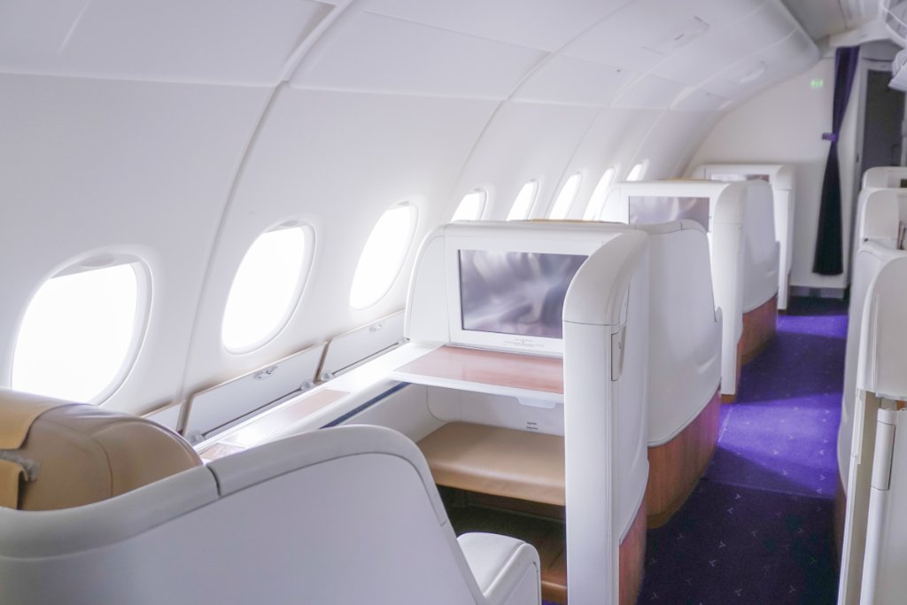 Coatings for Aerospace Interiors from Trimite Paint Manufacturer